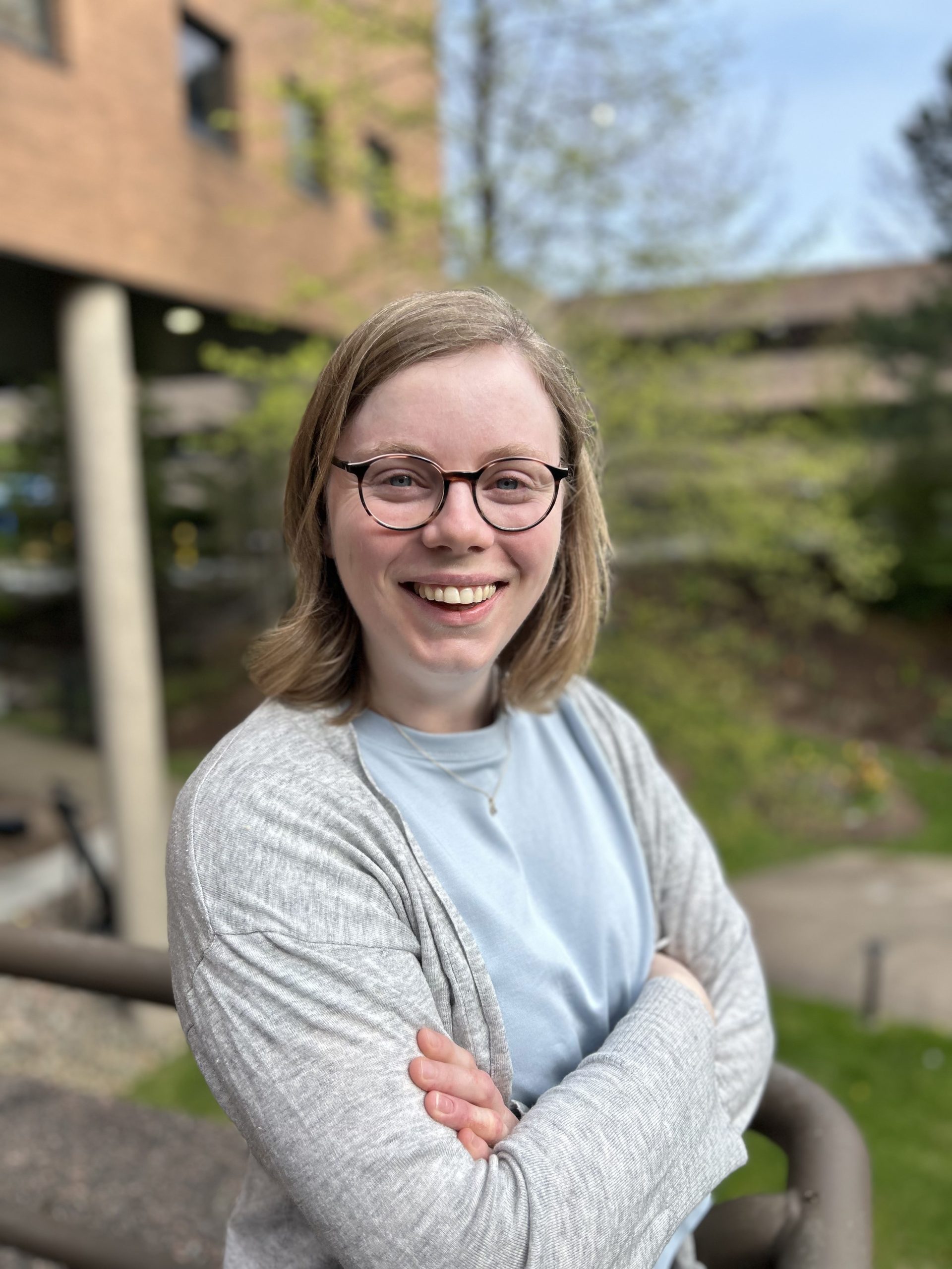 Rebecca Wilson | Parkway Physiotherapy